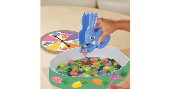 Hoppy Floppy kapd el ugrifüles társasjáték