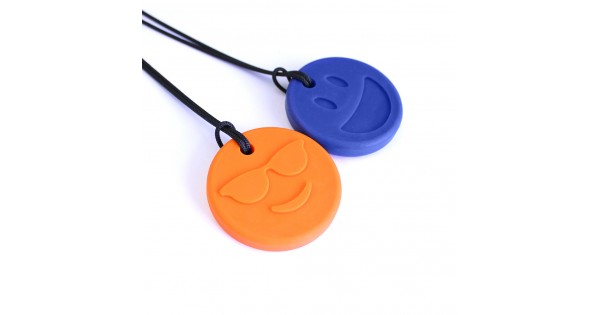 ARK Emoji rágható nyaklánc