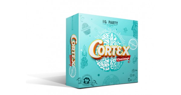 Cortex challenge IQ party